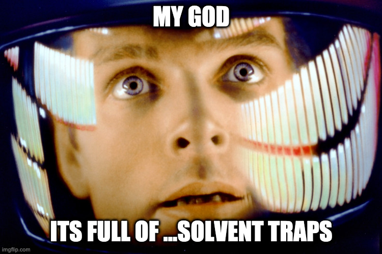 My God It's Full of Stars - Imgflip