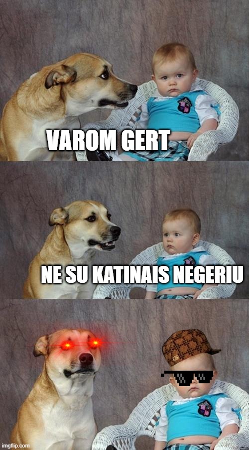 Dad Joke Dog Meme - Imgflip