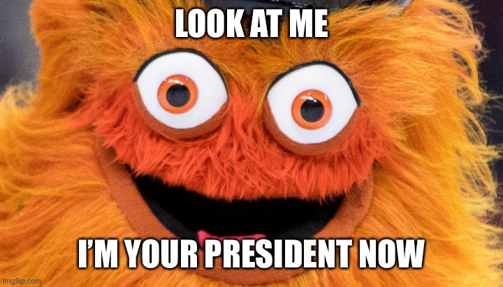 gritty all the gritty - Imgflip