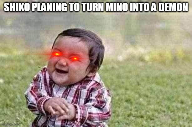 Evil Toddler Meme - Imgflip