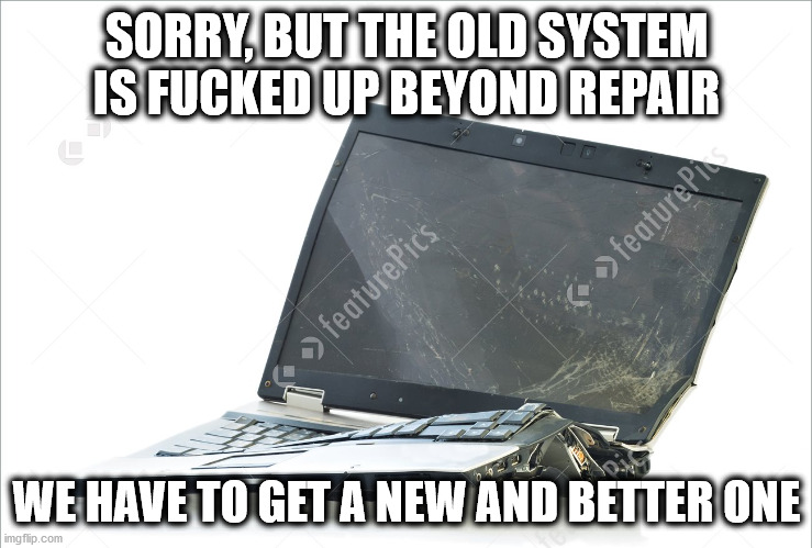 Trump lost. Deal With it. - Imgflip