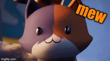 mew - Imgflip