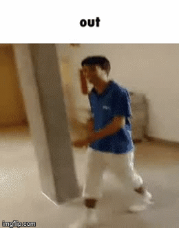 out - Imgflip