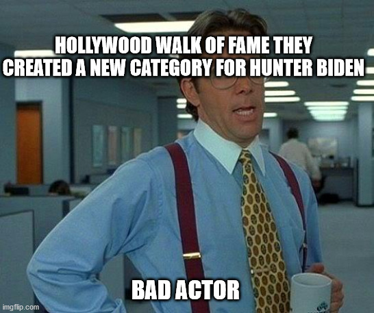 That Would Be Great Meme - Imgflip