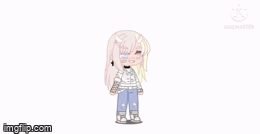 I tried the eye blinking tutorial - Imgflip