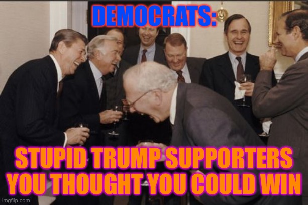 Democrats - Imgflip