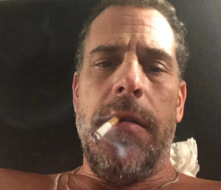 Hunter Biden head Memes Imgflip