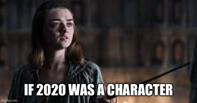 Aria Stark - Imgflip