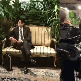 Jung Woo Sung modeling - Imgflip