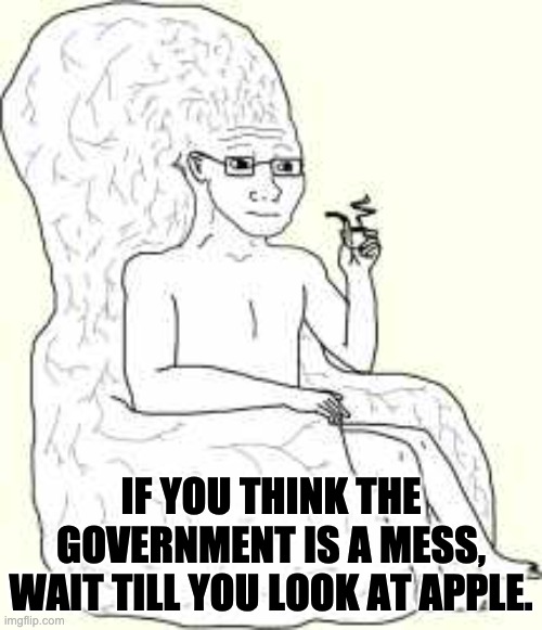 Big Brain Wojak - Imgflip