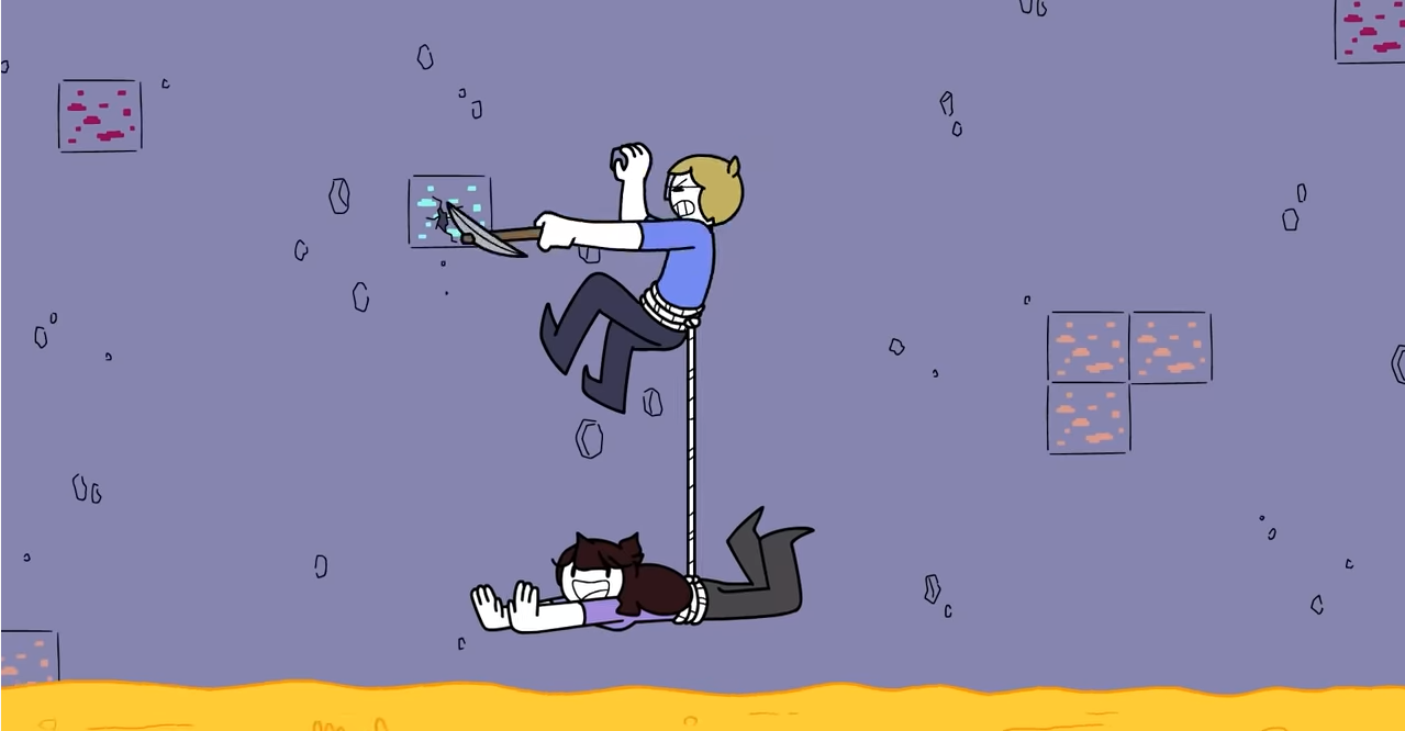 Jaiden Animation Blank Template Imgflip