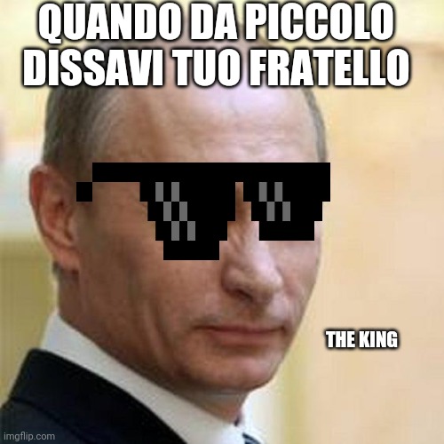 Putin Winking - Imgflip