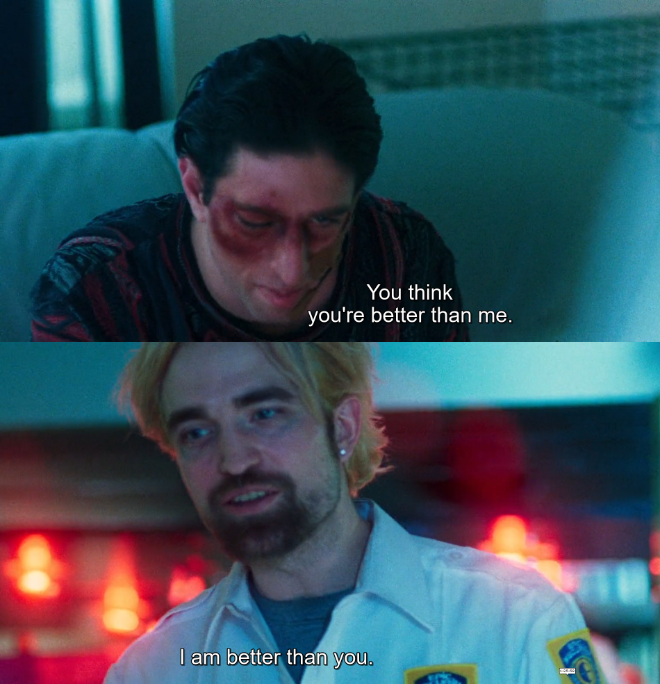 I Am Better Than You Blank Template Imgflip