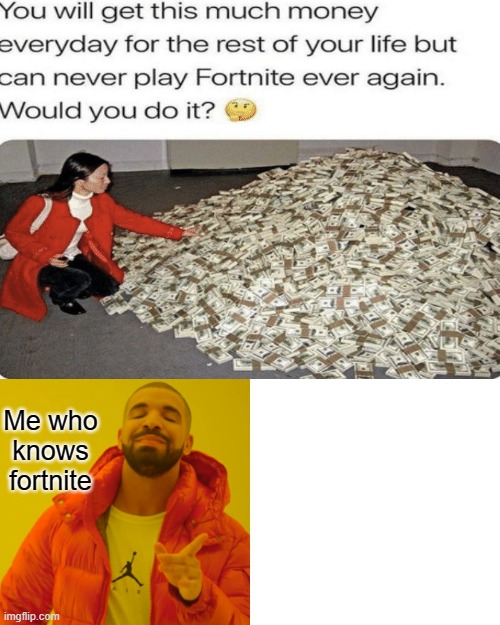 I will do it - Imgflip