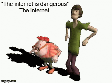 Internet is good - Imgflip