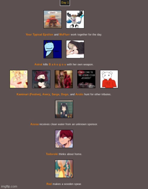 Day 1 (1) KACCHAN NUUUU ;-; - Imgflip