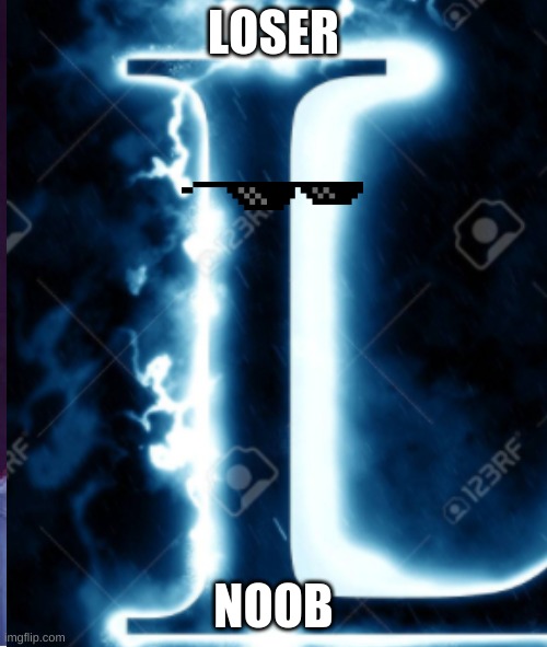 jwendfj lose noob - Imgflip