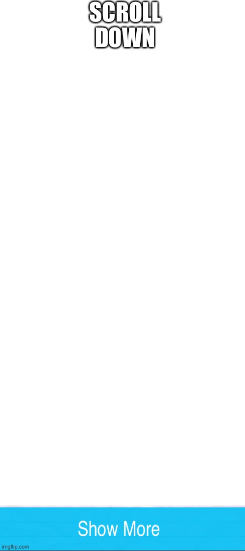 Blank White Template - Imgflip