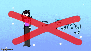 i stan furry james - Imgflip