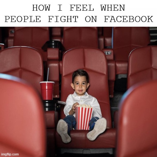 LOL Let the fight begin!!! - Imgflip