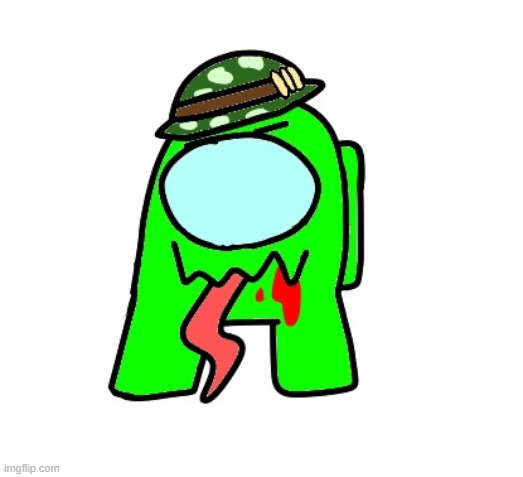 I'm not sus, blue is sus! - Imgflip