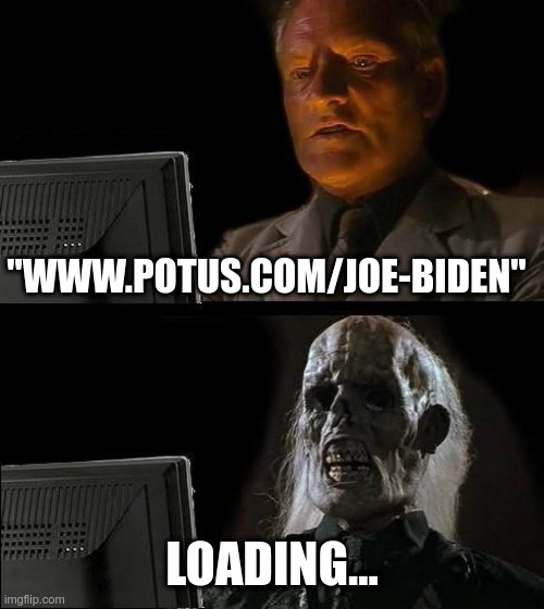 POTUS 2020 - Imgflip