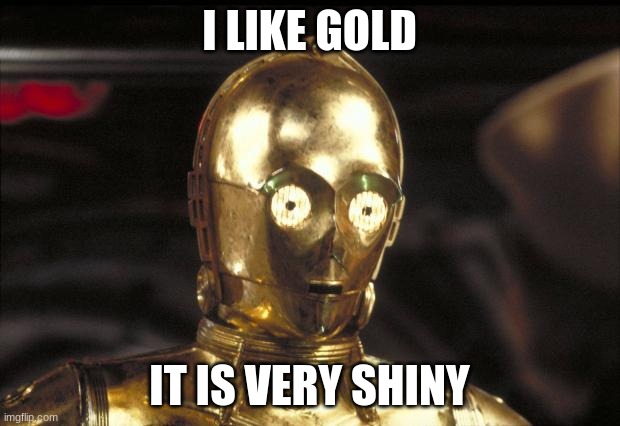 c3po - Imgflip