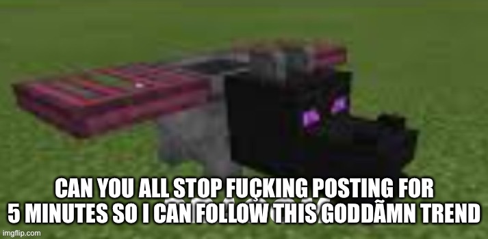 I’m trying to include you all so just stop for a bit - Imgflip