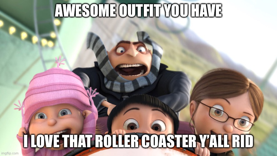 Despicable me - Imgflip