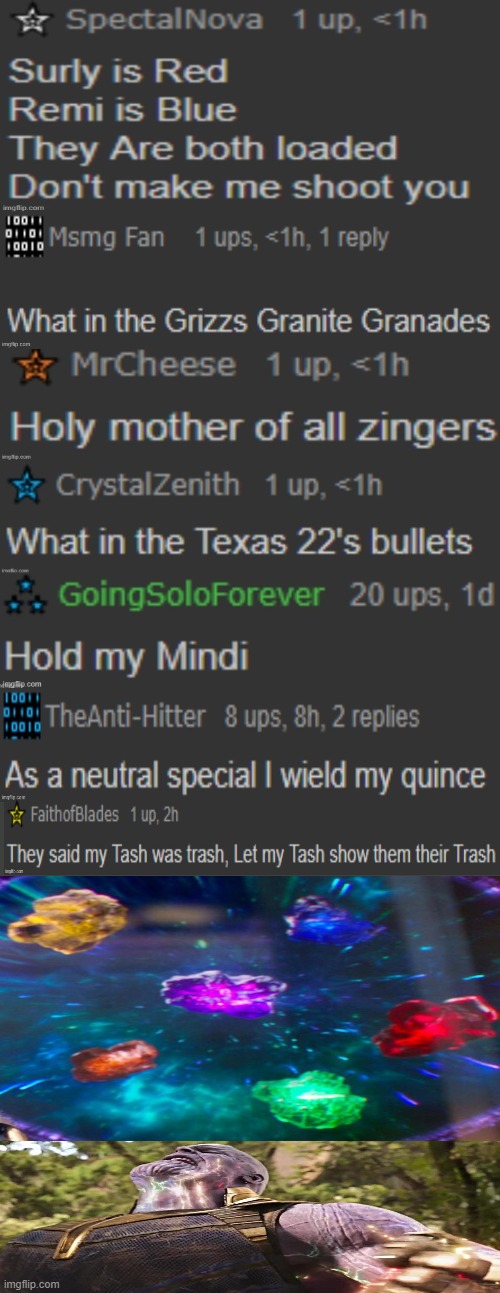 OMG ITS COMPLETE - Imgflip