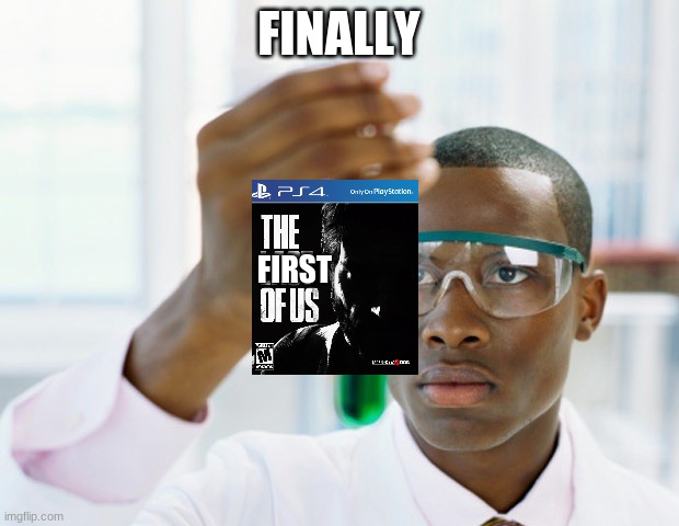 Black Scientist Finally Xium Imgflip