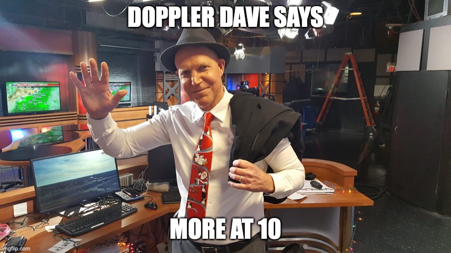 Doppler Dave - Imgflip