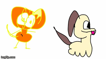 Odie. Wait, that’s like oh die. - Imgflip