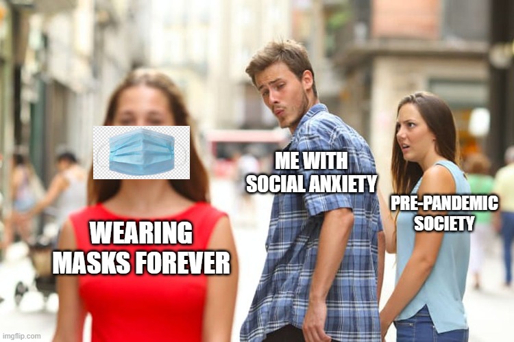 Distracted Boyfriend Meme - Imgflip