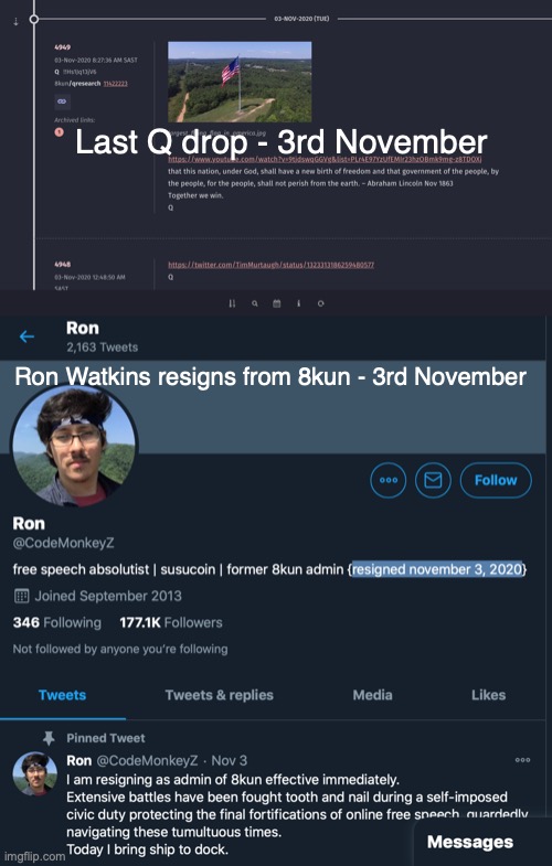 Oh boy here I go, wearing my tinfoil hat again. - Imgflip