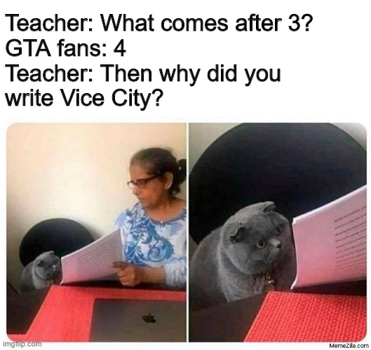 Grand Theft Auto - Memes - Page 520 - Grand Theft Auto Series - GTAForums