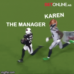 Karens vs Managers! - Imgflip