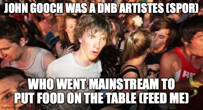 Sudden Clarity Clarence Meme - Imgflip