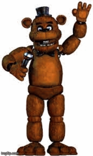 every Freddy that is named Freddy - Imgflip