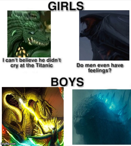 Do Men Even Have Feelings Meme Template