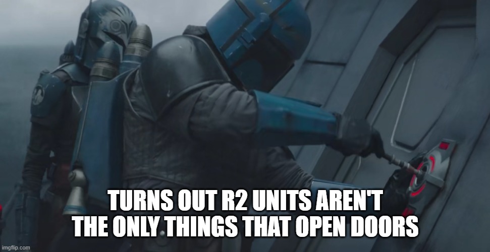 R2 Units Are Overrated : r/starwarsmemes