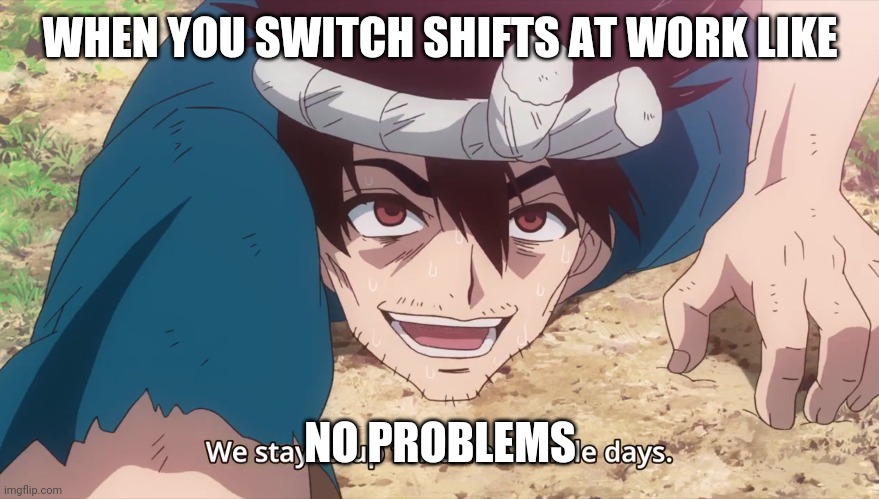 Stayed up late - Imgflip