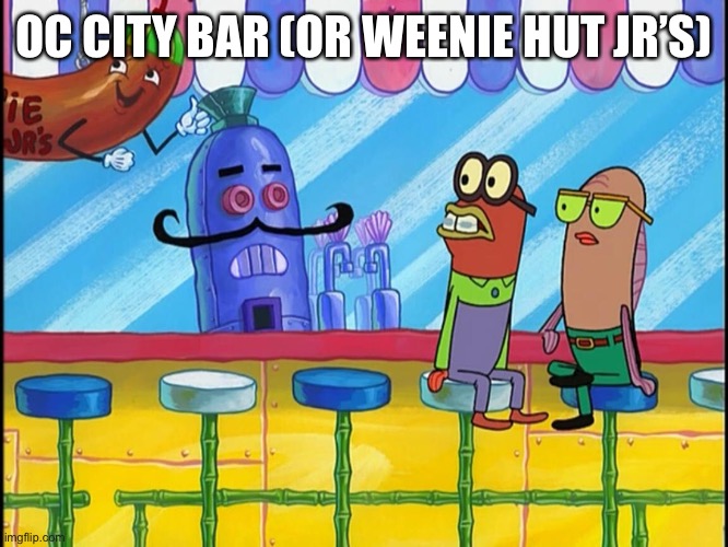 This might not be a bar.. but it is a bar for weenies - Imgflip