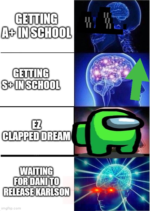 Expanding Brain Meme - Imgflip