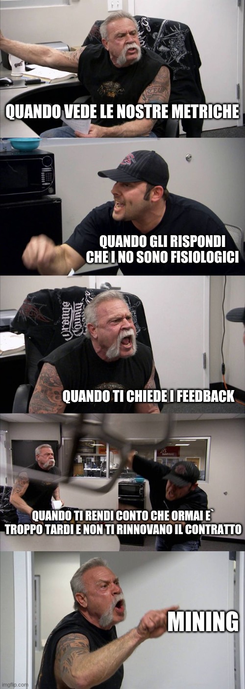 American Chopper Argument Meme - Imgflip