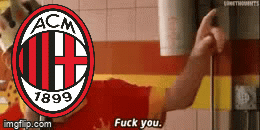 AC Milan in Serie A this season be like - Imgflip