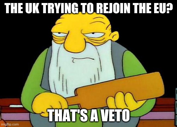 That's a paddlin' Meme - Imgflip