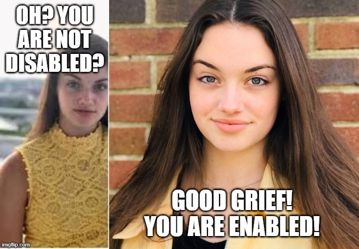 Enability - Imgflip