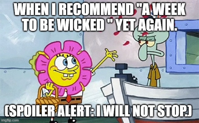 SpongeBob flower - Imgflip