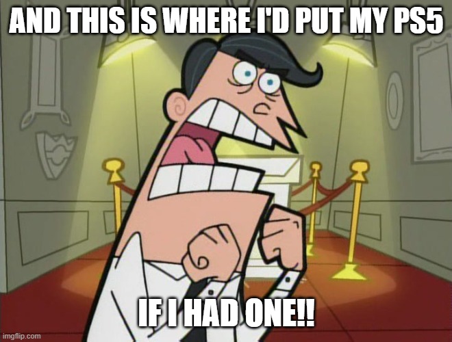 Fairy odd parents trophy room - Imgflip